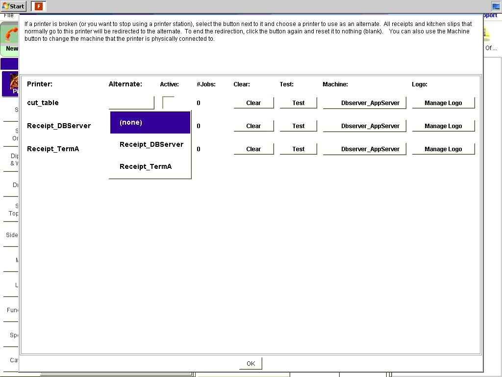 How to Redirect a Printer – Marco's Franchising