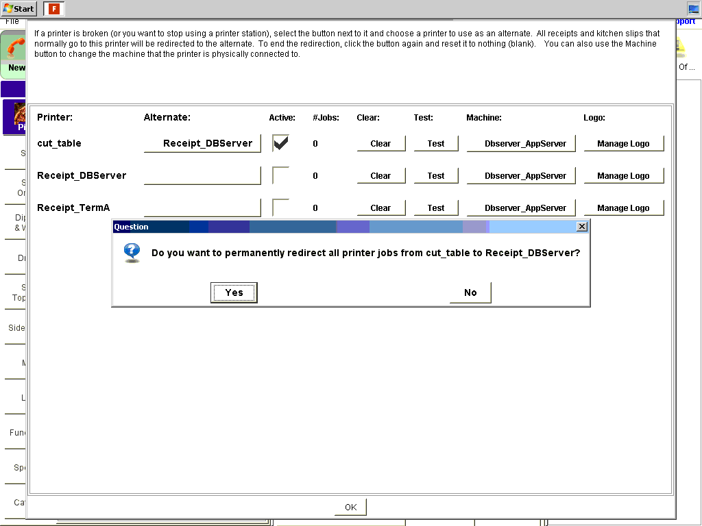 How to Redirect a Printer – Marco's Franchising